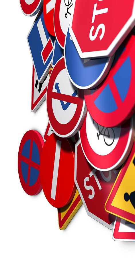 Lille conduite métropole - panneaux